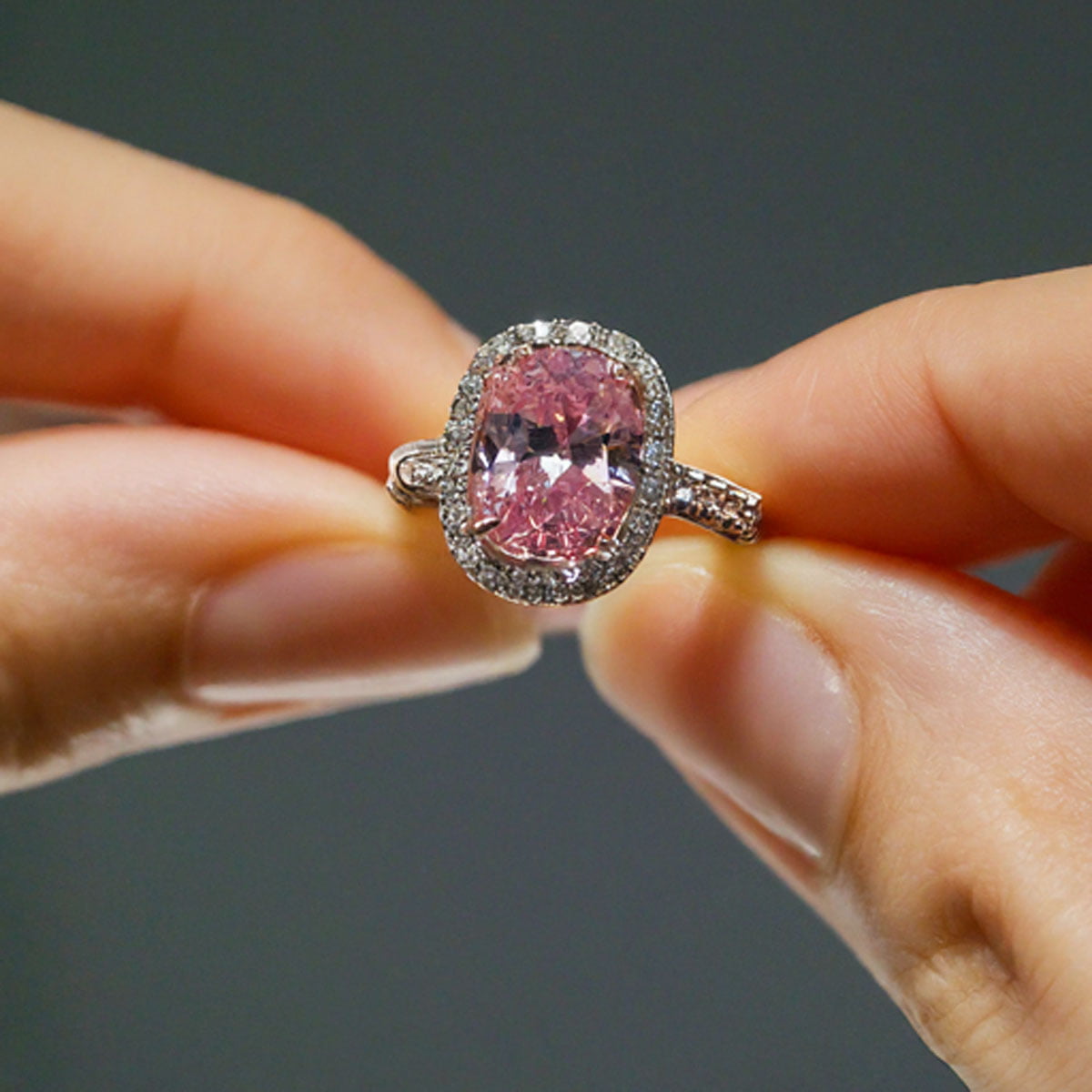 Explore the Beauty of Rare Pink Diamonds